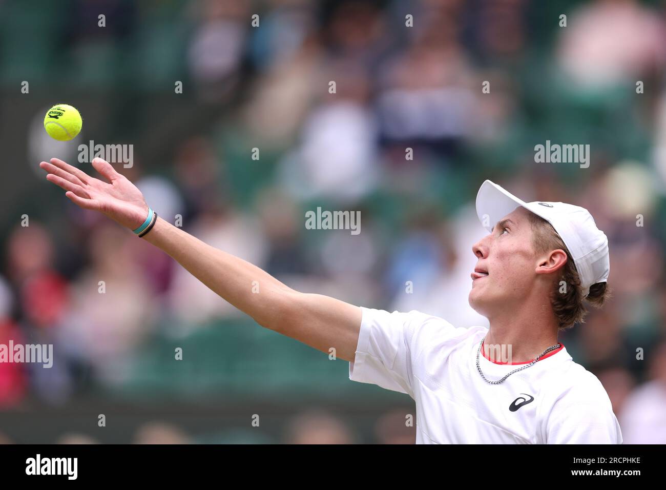 Henry searle wimbledon 2023 hi-res stock photography and images - Alamy
