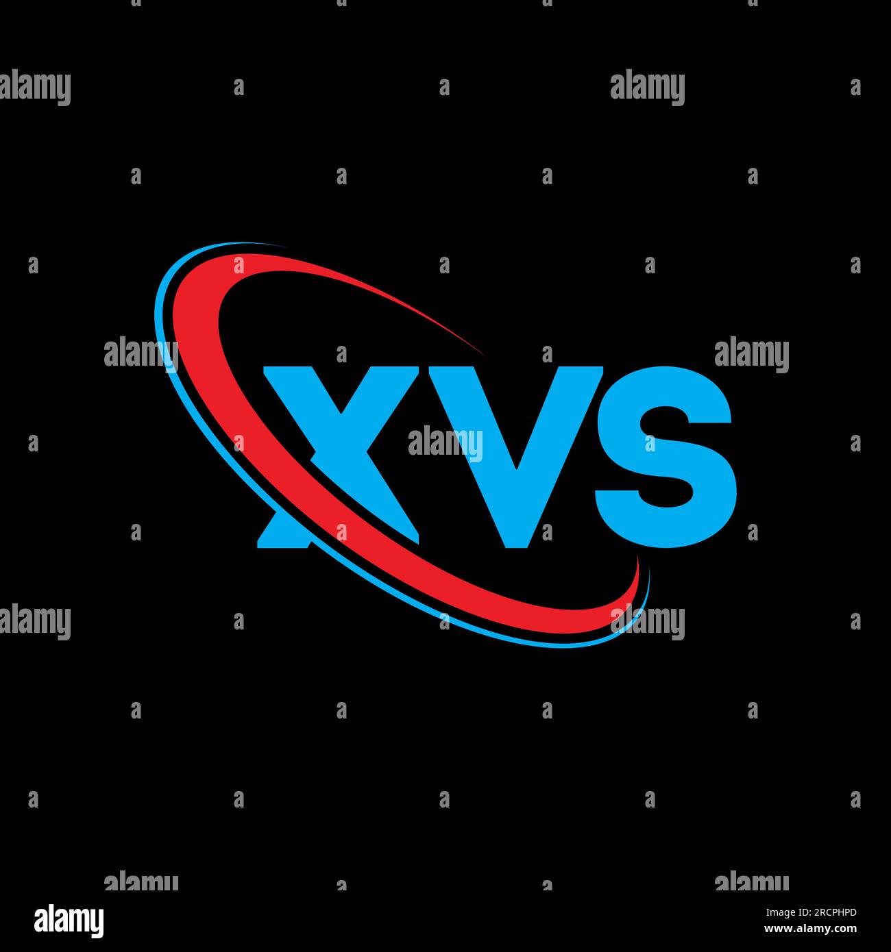 Xvs logo Stock Vector Images - Alamy