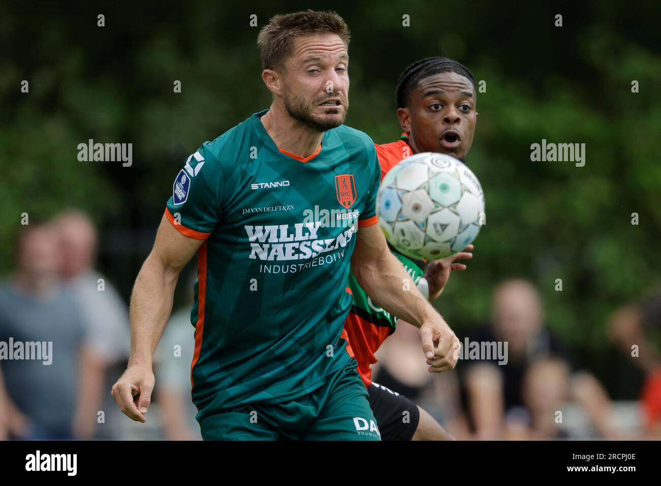 Waalwijk, Netherlands. 15th July, 2023. WAALWIJK, NETHERLANDS - JULY 15 ...
