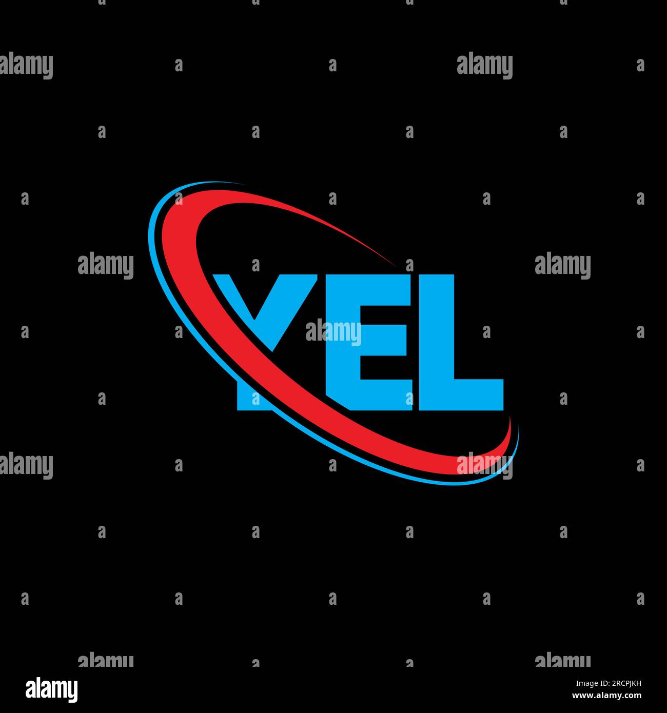 Yel technology company logo hi-res stock photography and images - Alamy