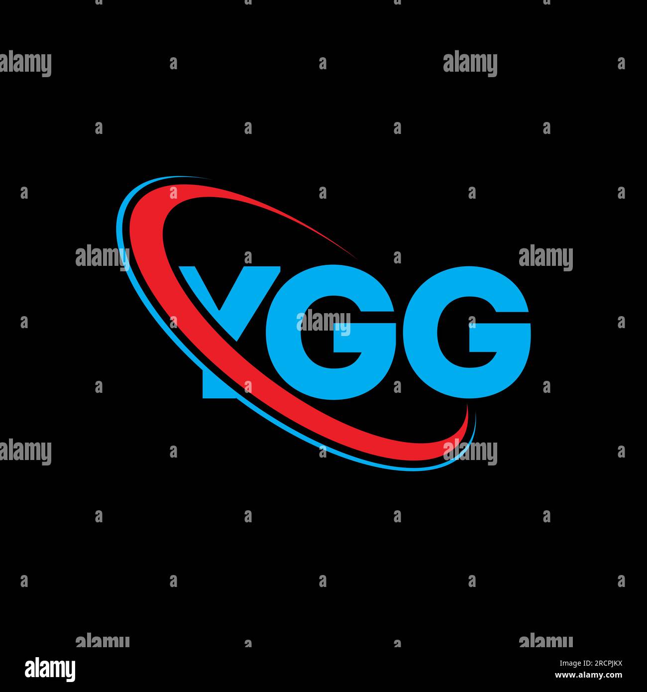 Ygg business logo hi-res stock photography and images - Alamy