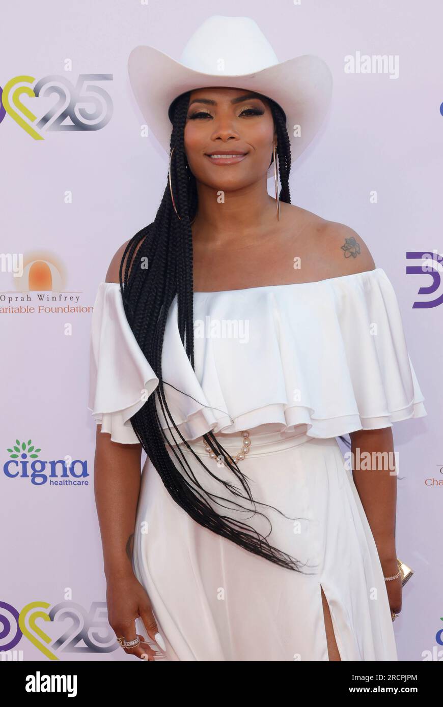 Los Angeles, Ca. 15th July, 2023. Danny Wright at the HollyRod 2023 ...