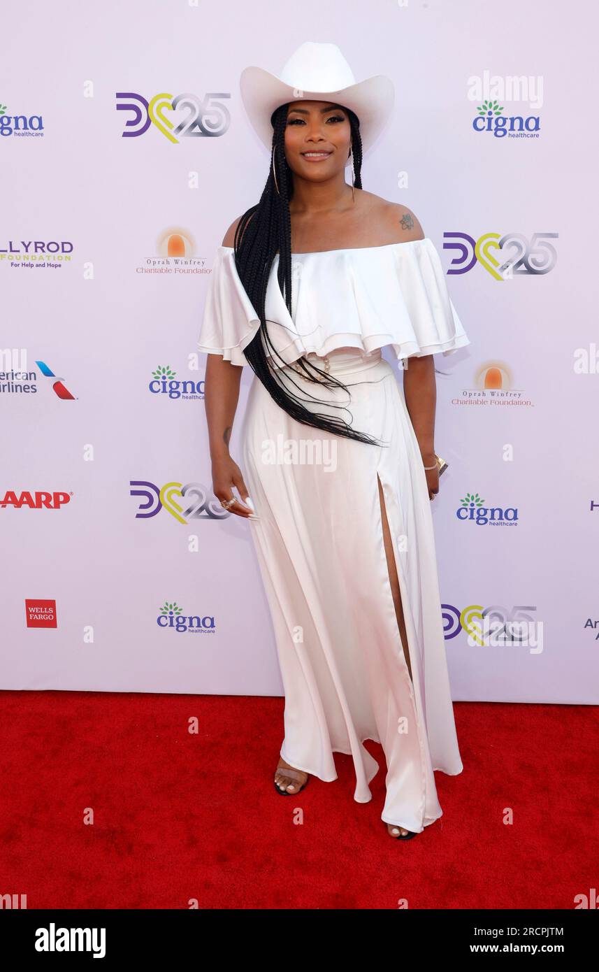 Los Angeles, Ca. 15th July, 2023. Danny Wright at the HollyRod 2023 ...