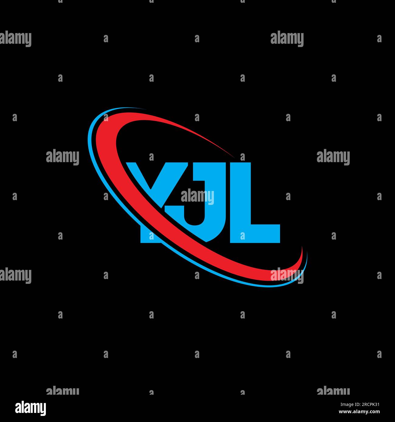 Yjl minimalist logo hi-res stock photography and images - Alamy