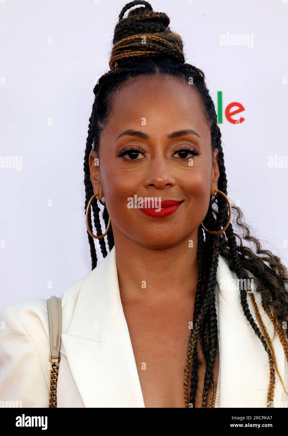 Los Angeles, Ca. 15th July, 2023. Essence Atkins at the HollyRod 2023 ...