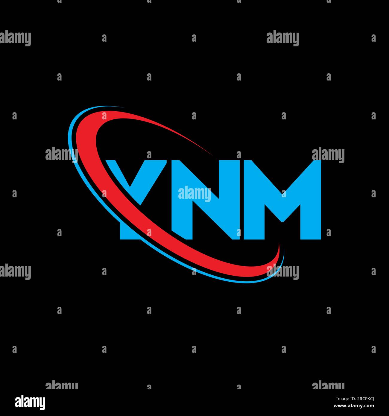 Ynm logo Stock Vector Images - Alamy