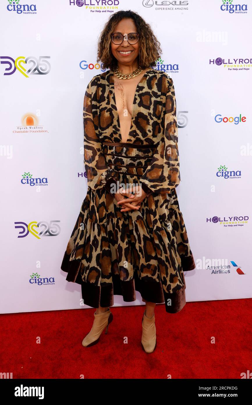 Los Angeles Ca 15th July 2023 Congresswoman Sydney Kamlager Dove At
