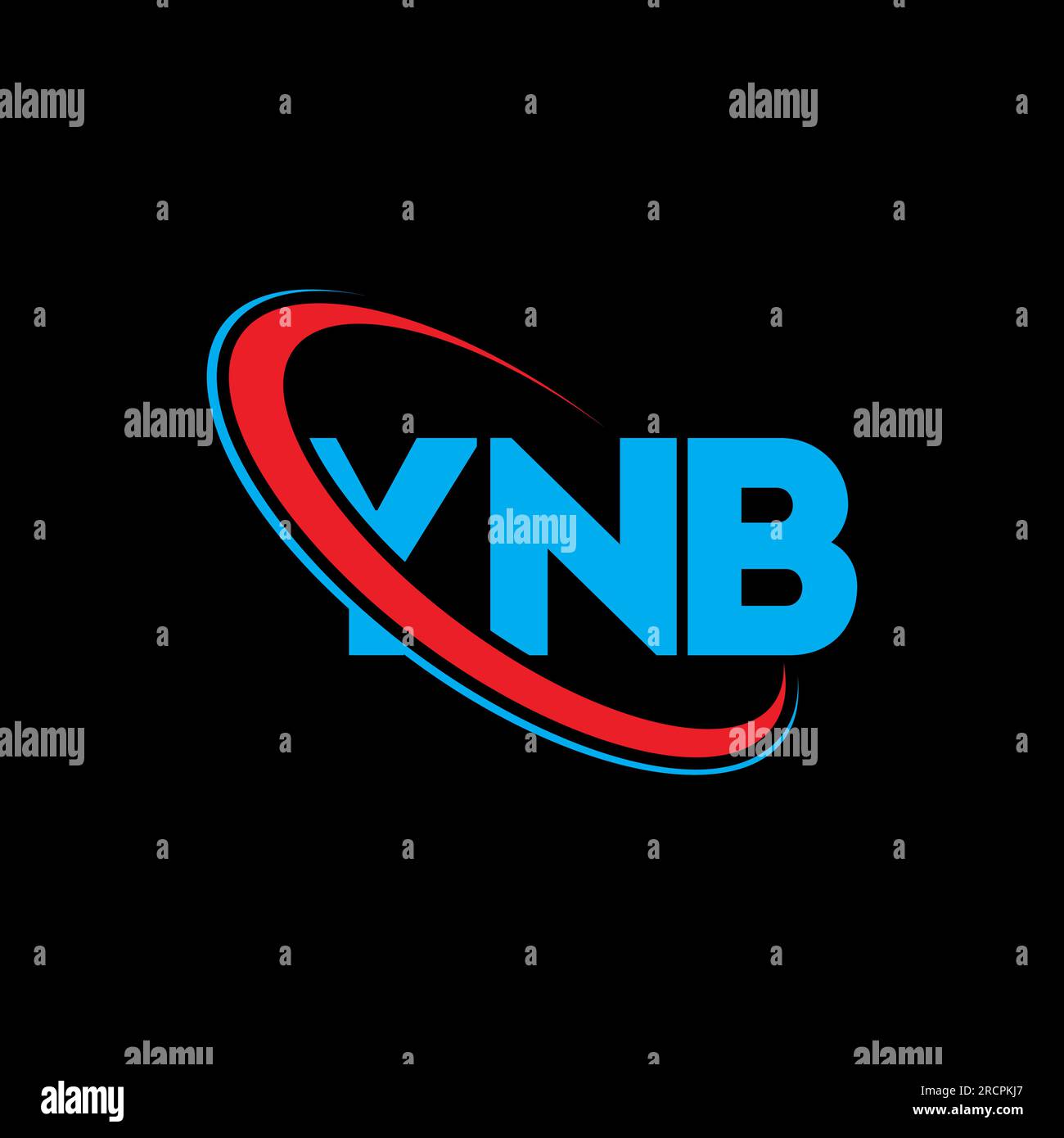 Ynb tech logo hi-res stock photography and images - Alamy