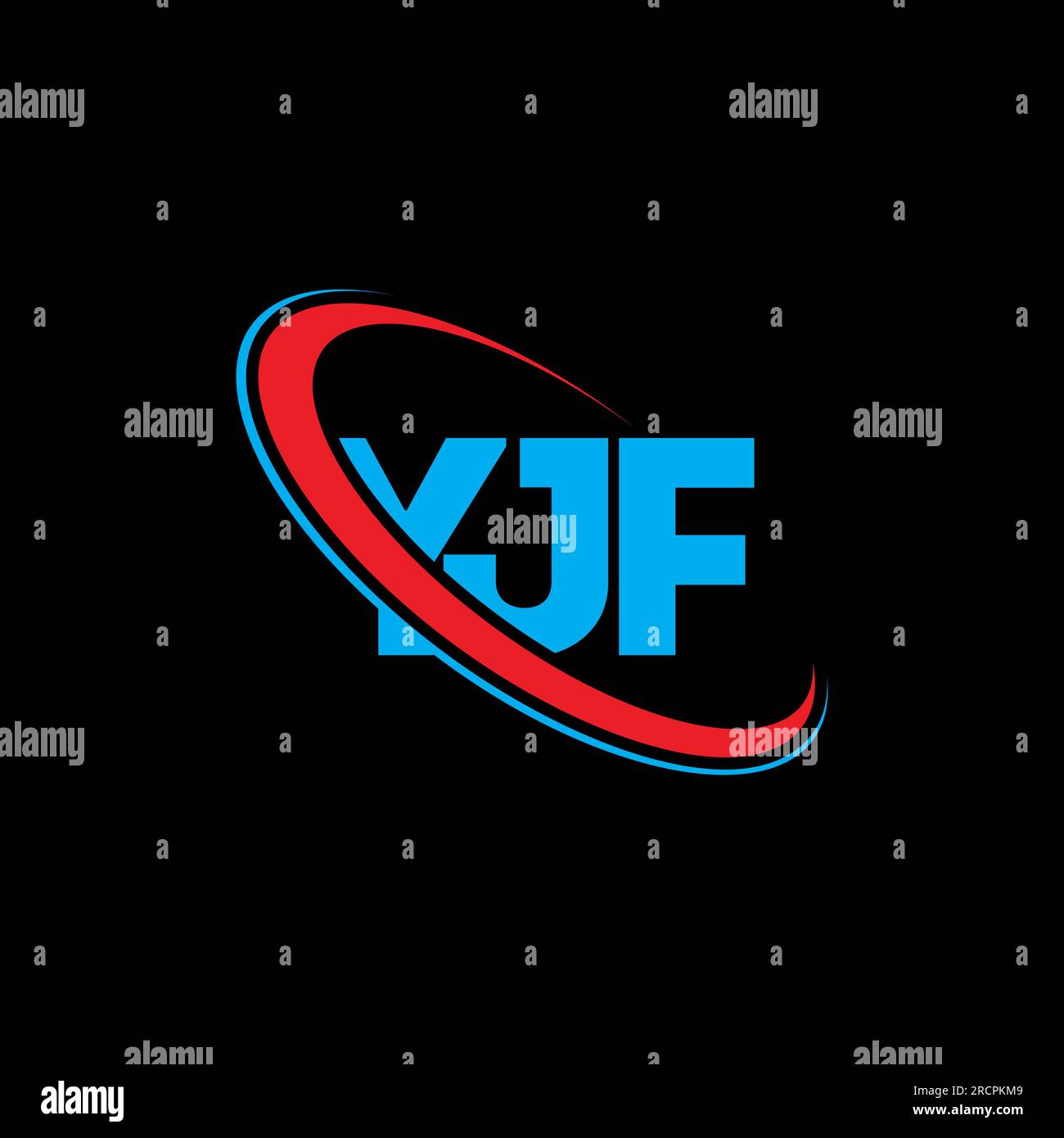 Yjf marketing logo hi-res stock photography and images - Alamy