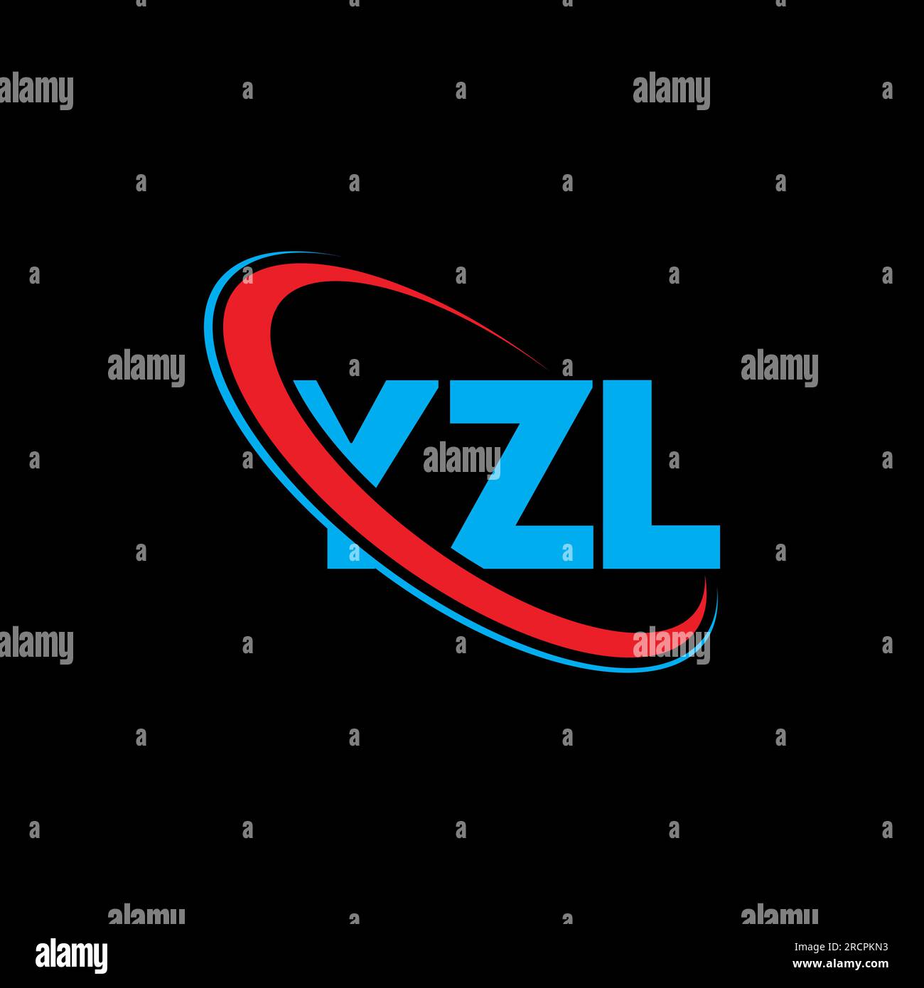 Yzl logo design hi-res stock photography and images - Alamy