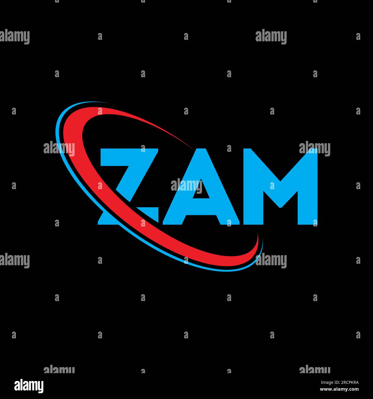 Zam tech logo hi-res stock photography and images - Alamy