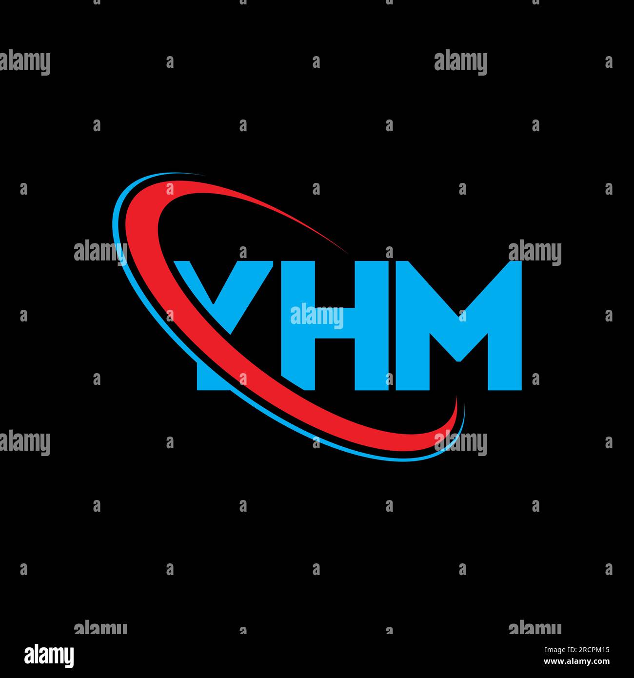 Yhm logo Stock Vector Images - Alamy