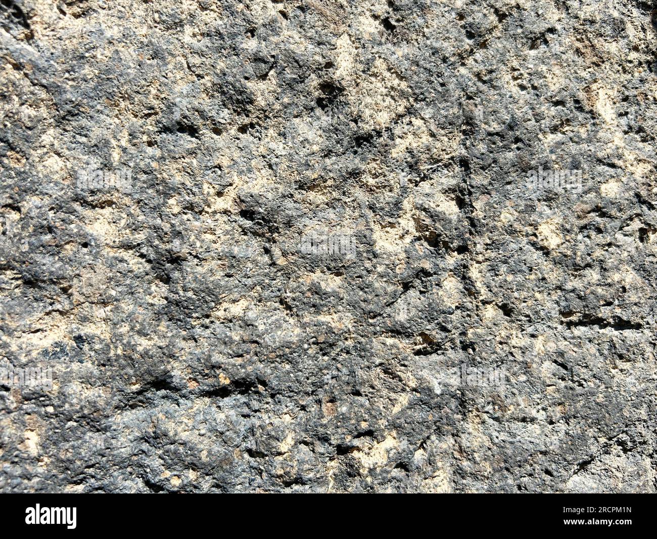 Texture tuff stone, Armenian tuff Stock Photo - Alamy