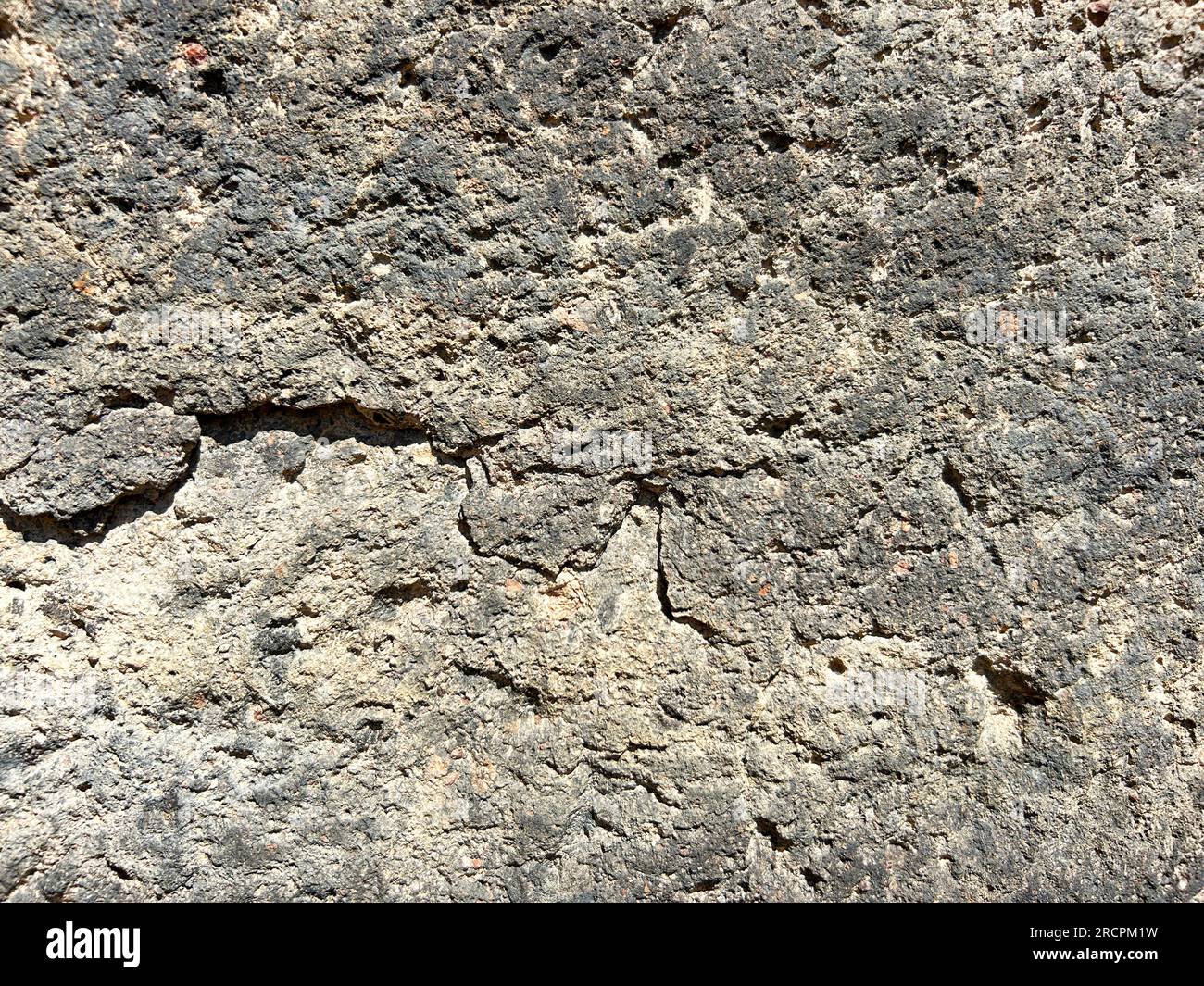 Texture tuff stone, Armenian tuff Stock Photo - Alamy