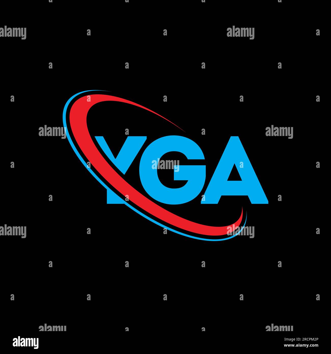 Yga logo hi-res stock photography and images - Alamy
