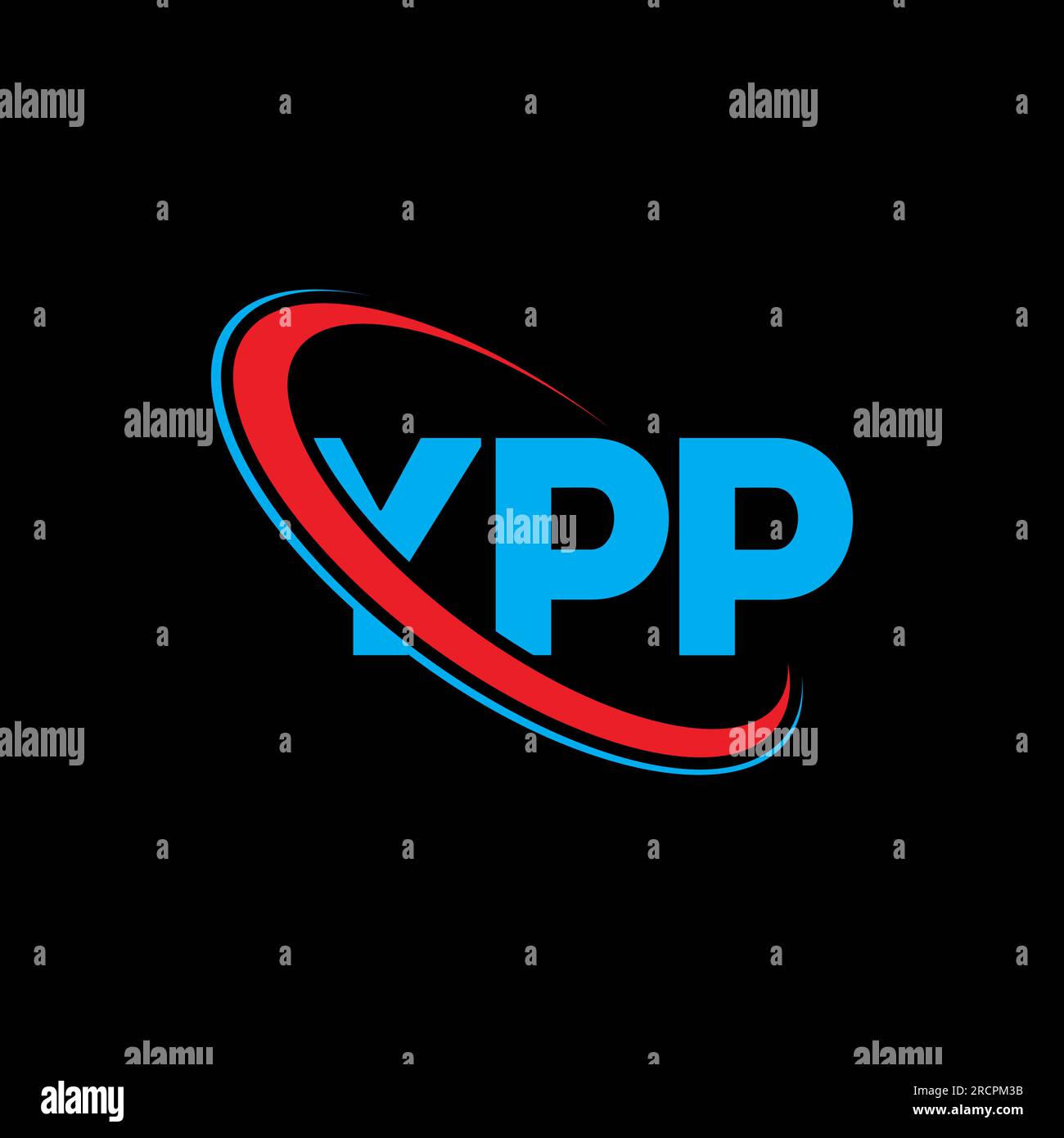 YPP logo. YPP letter. YPP letter logo design. Initials YPP logo linked ...