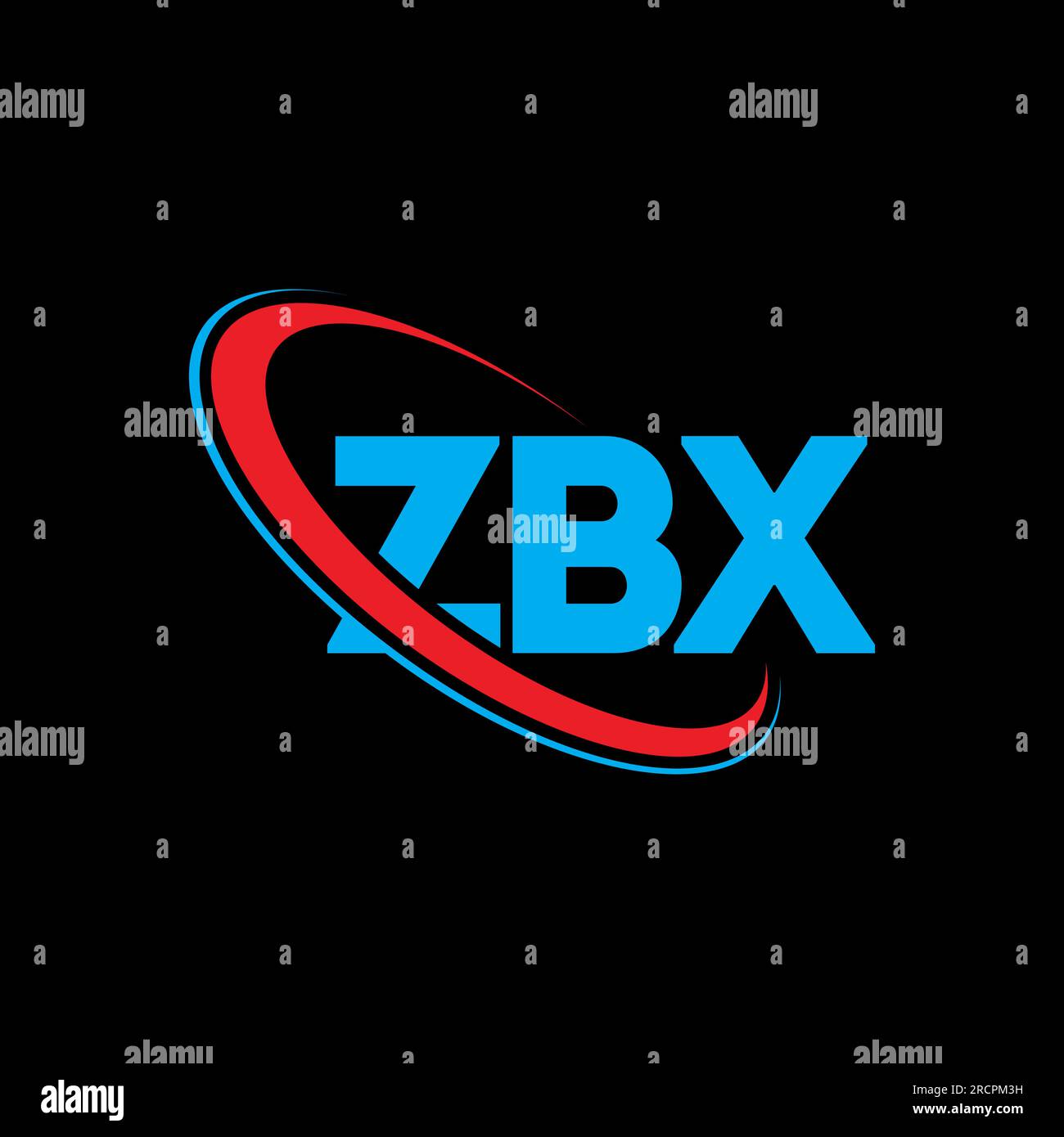Zbx technology logo hi-res stock photography and images - Alamy