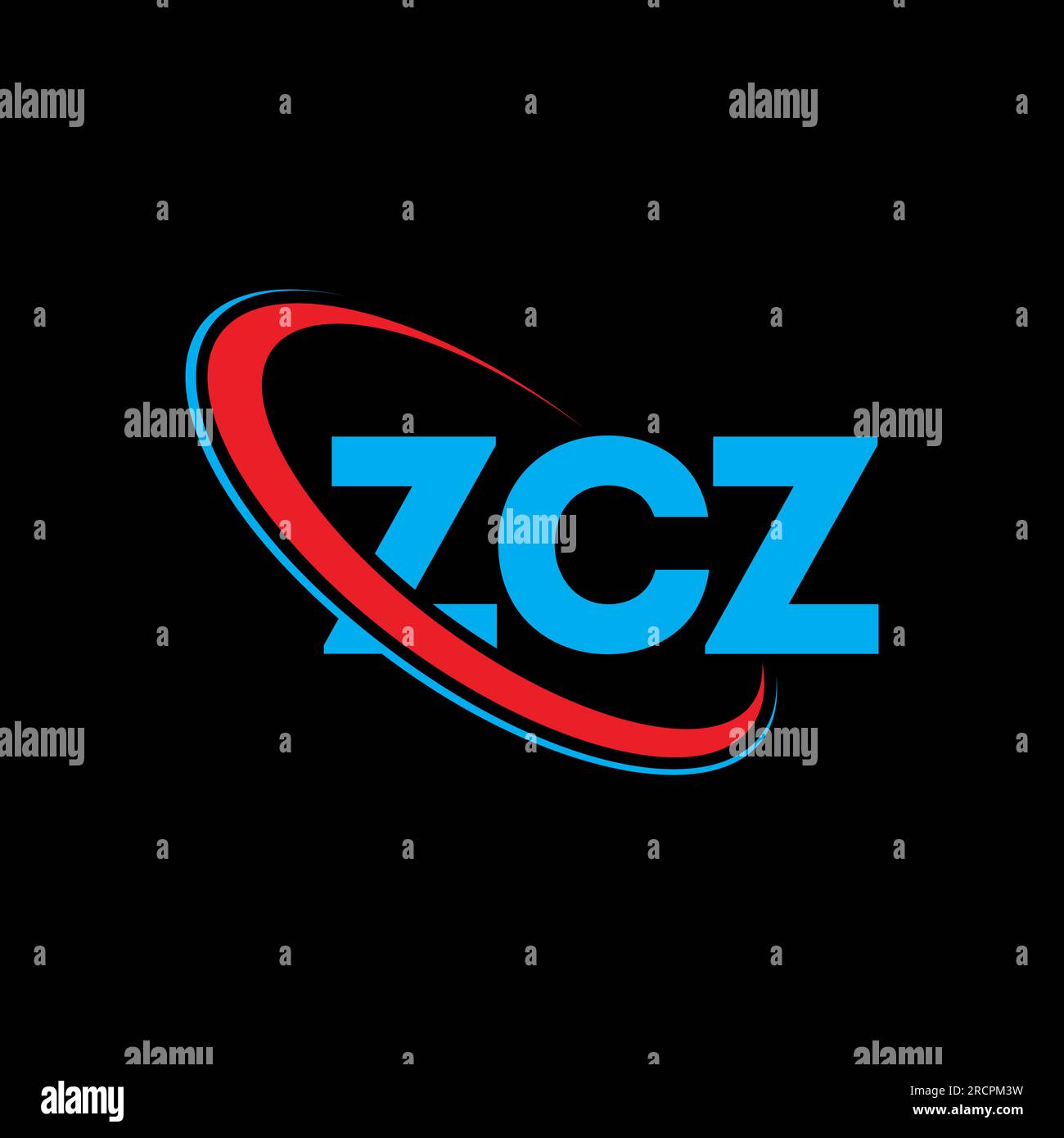 Zcz tech logo hi-res stock photography and images - Alamy