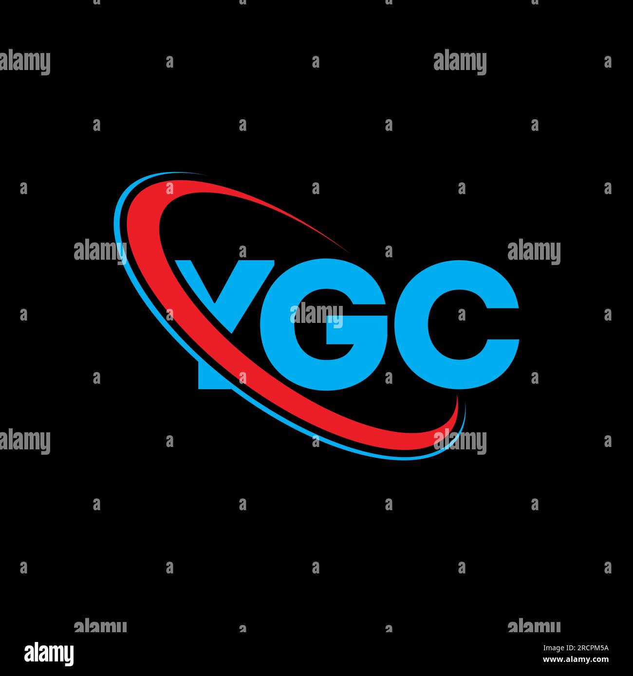 Ygc logo Stock Vector Images - Alamy