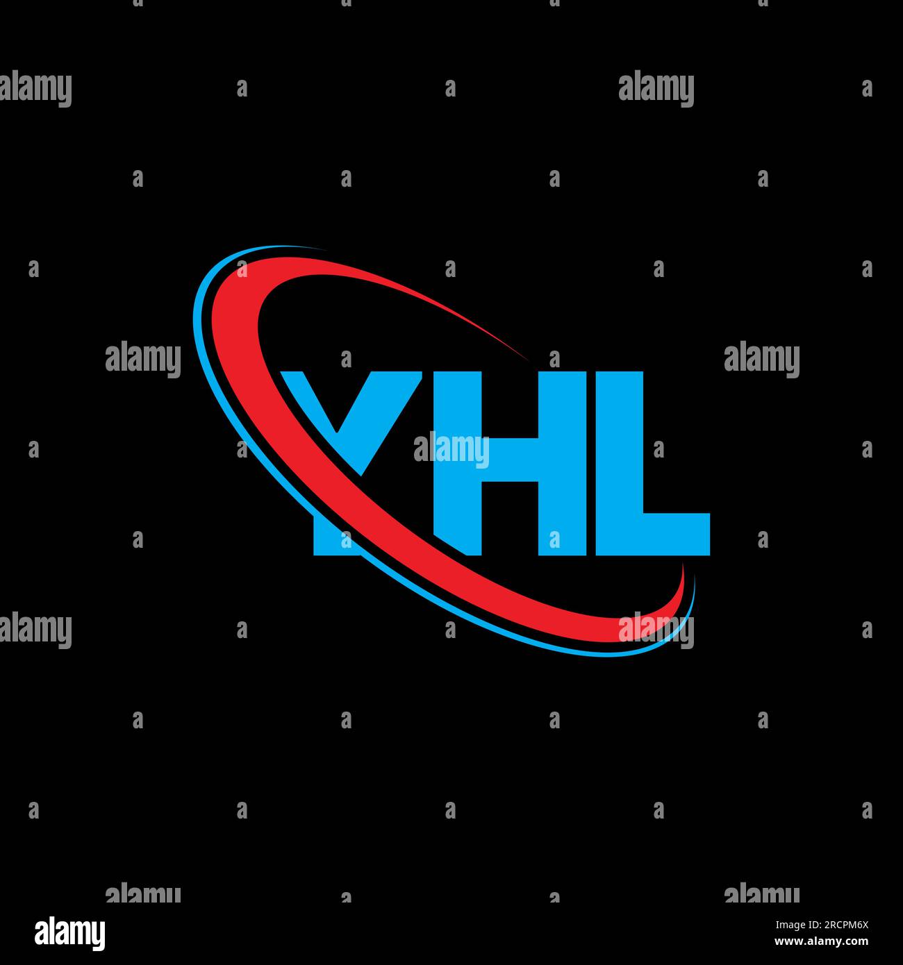 Yhl logo design hi-res stock photography and images - Alamy
