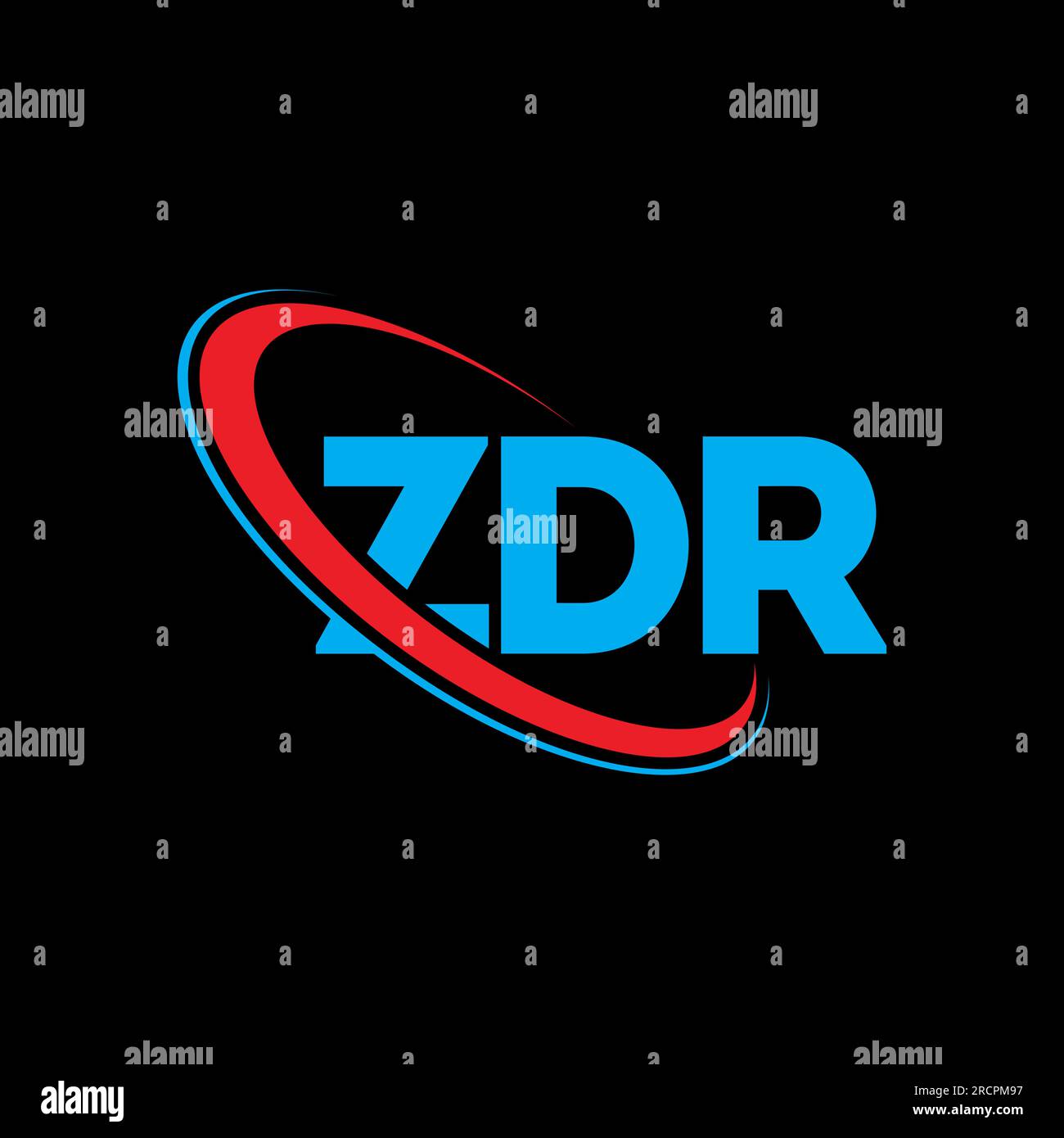 Zdr minimalist logo hi-res stock photography and images - Alamy