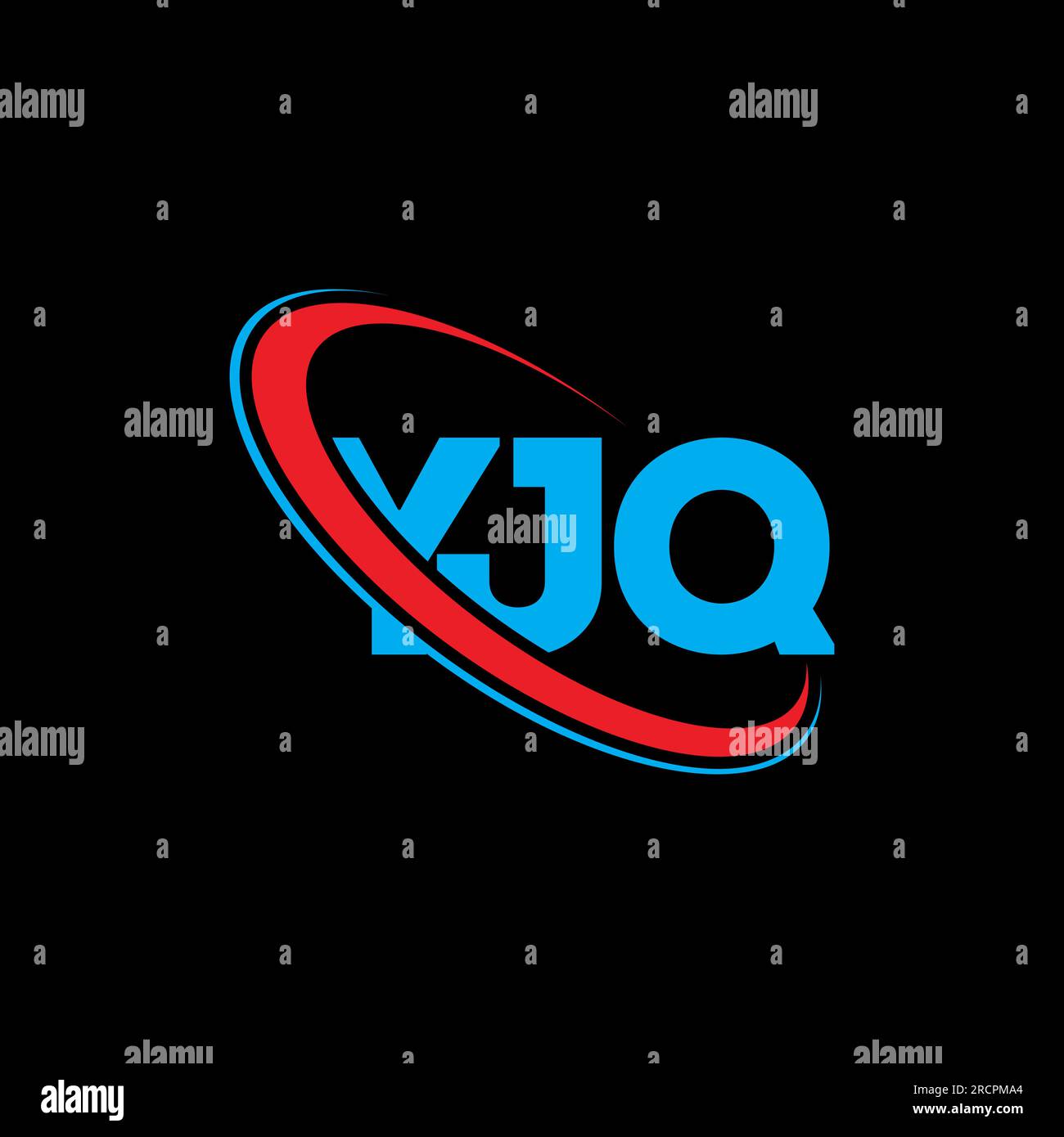 Yjq tech logo hi-res stock photography and images - Alamy