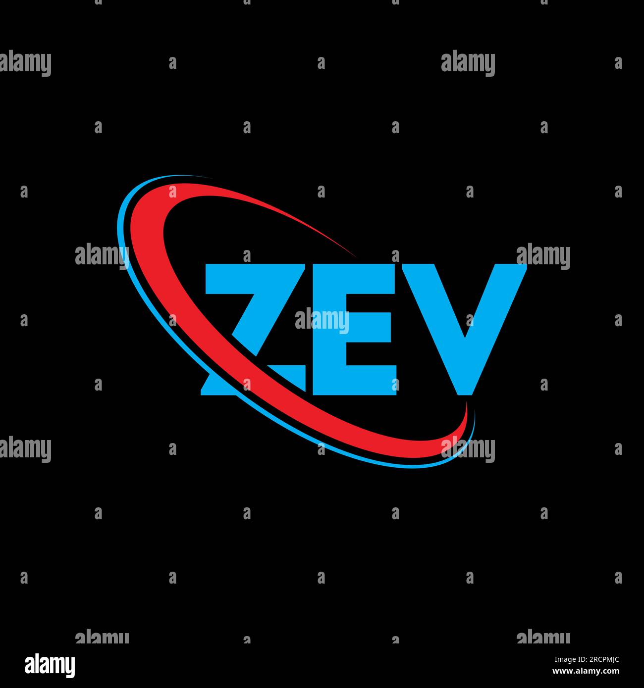 ZEV logo. ZEV letter. ZEV letter logo design. Initials ZEV logo linked ...