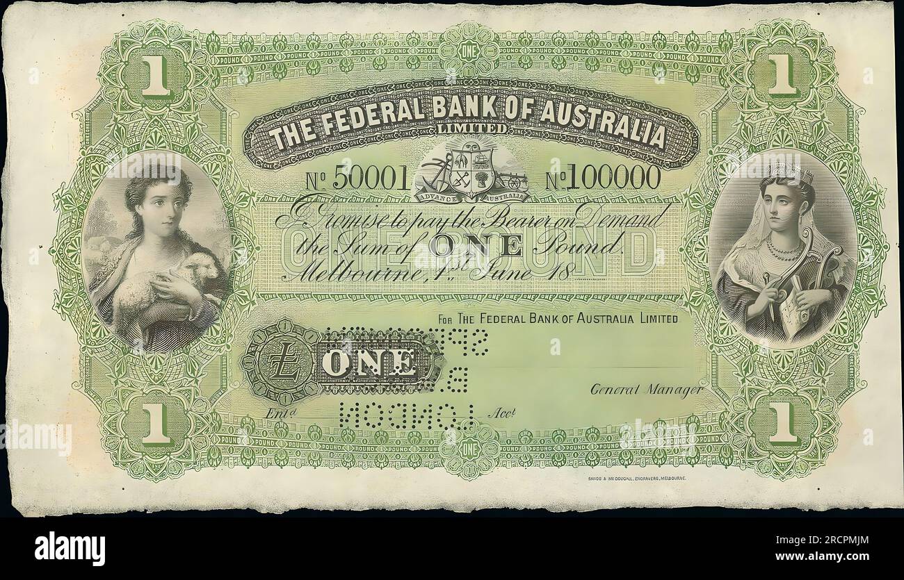 Banknote australia hi-res stock photography and images - Alamy