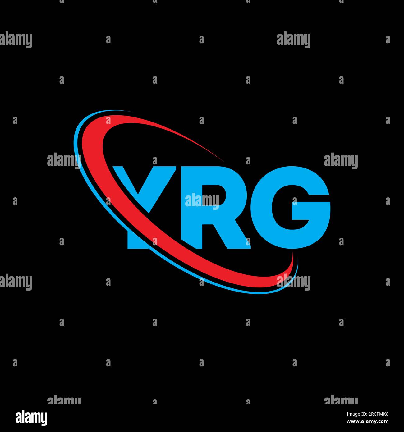 Yrg technology logo hi-res stock photography and images - Alamy