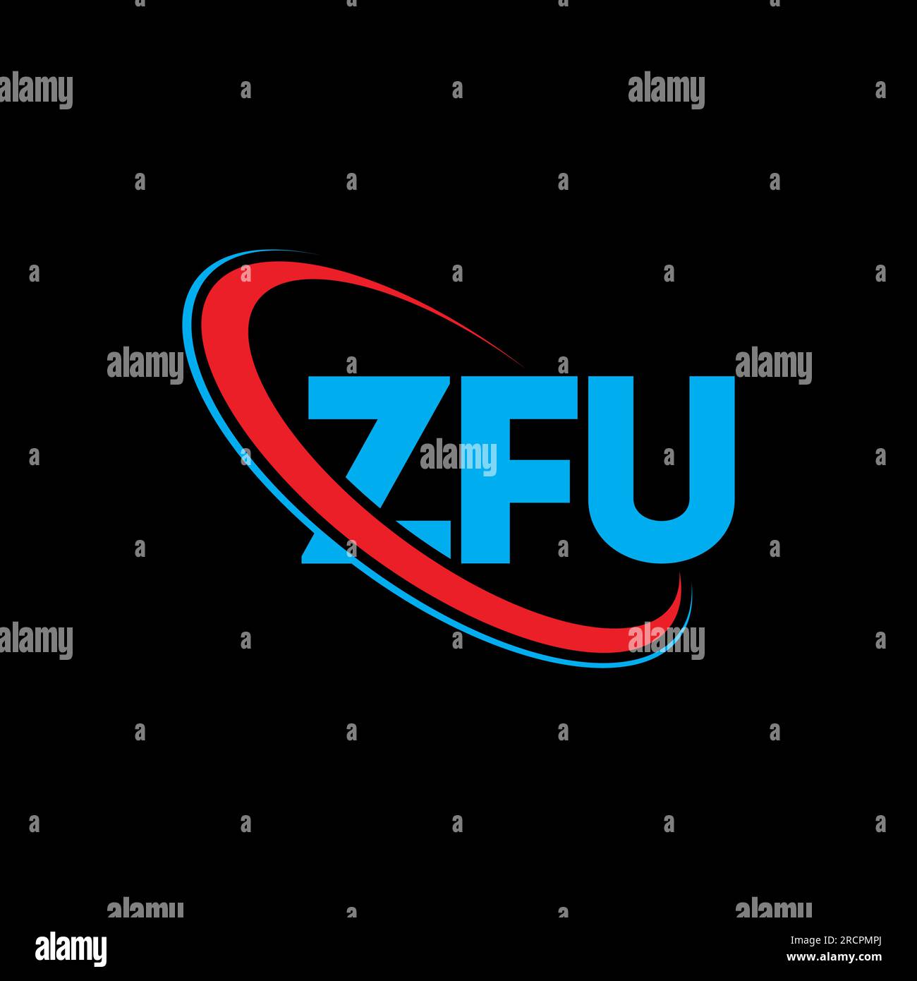 Zfu tech logo hi-res stock photography and images - Alamy