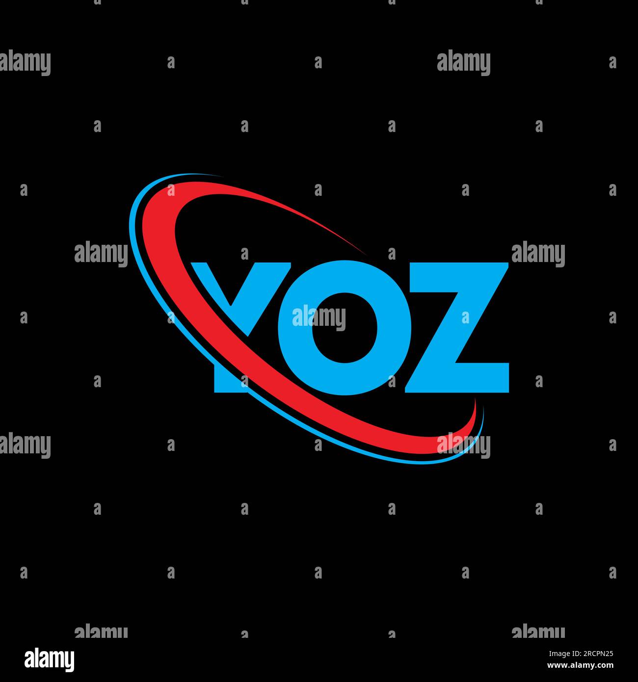 Yoz technology logo hi-res stock photography and images - Alamy
