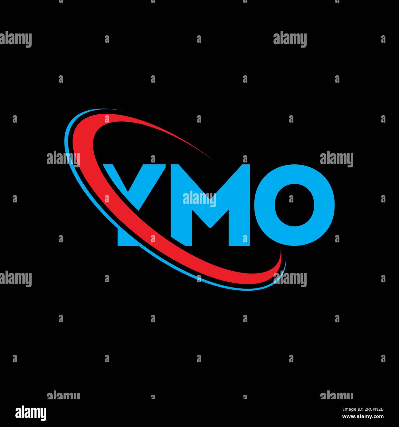 Ymo circle logo hi-res stock photography and images - Alamy