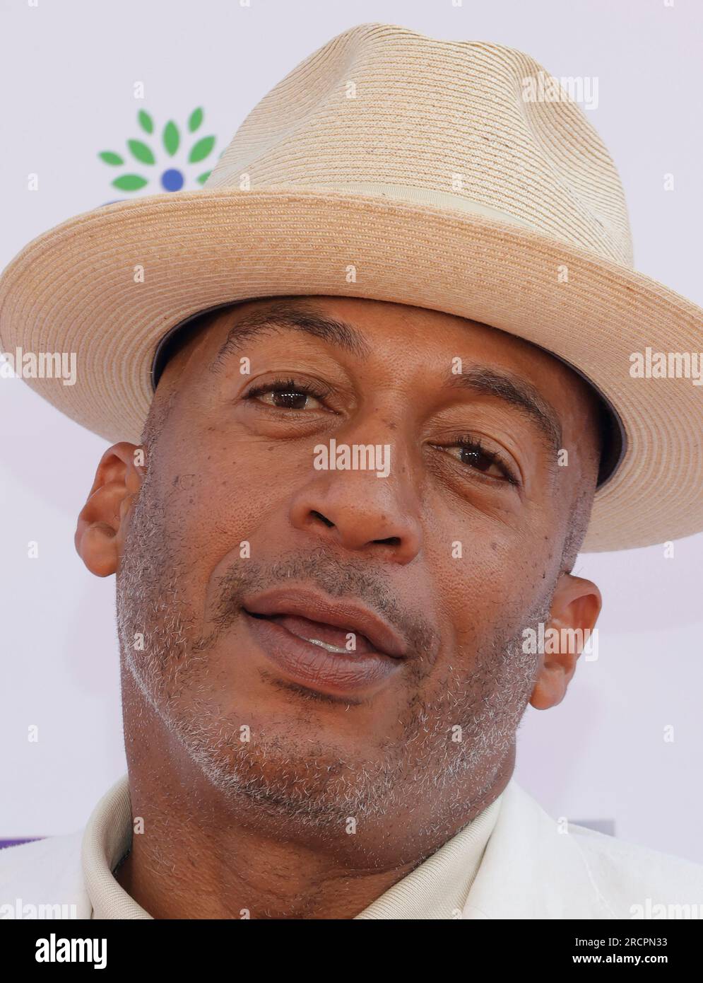 Los Angeles, Ca. 15th July, 2023. James Lesure at the HollyRod 2023 ...