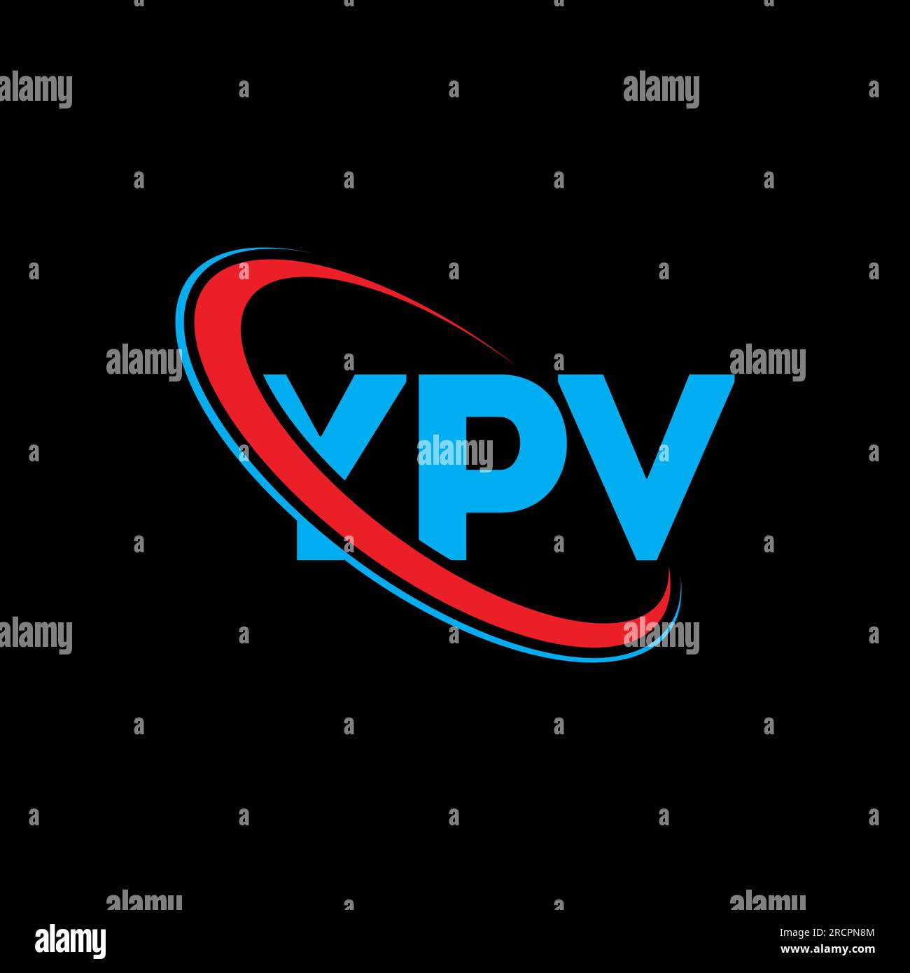 Ypv logo design hi-res stock photography and images - Alamy