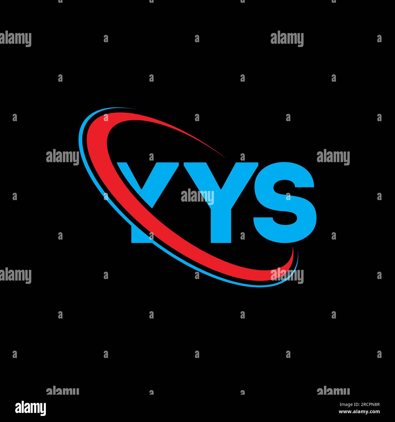 Yys business logo hi-res stock photography and images - Alamy