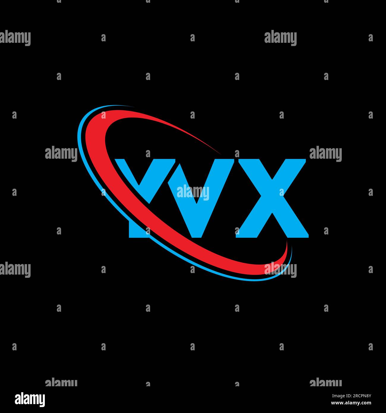 Yvx letter hi-res stock photography and images - Alamy