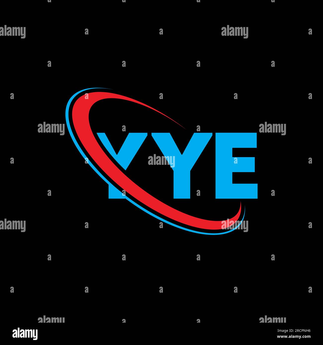 Yye logo hi-res stock photography and images - Alamy
