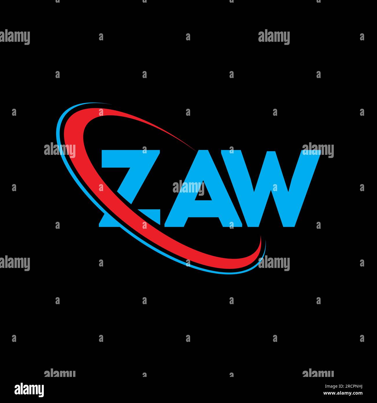 Zaw technology logo hi-res stock photography and images - Alamy