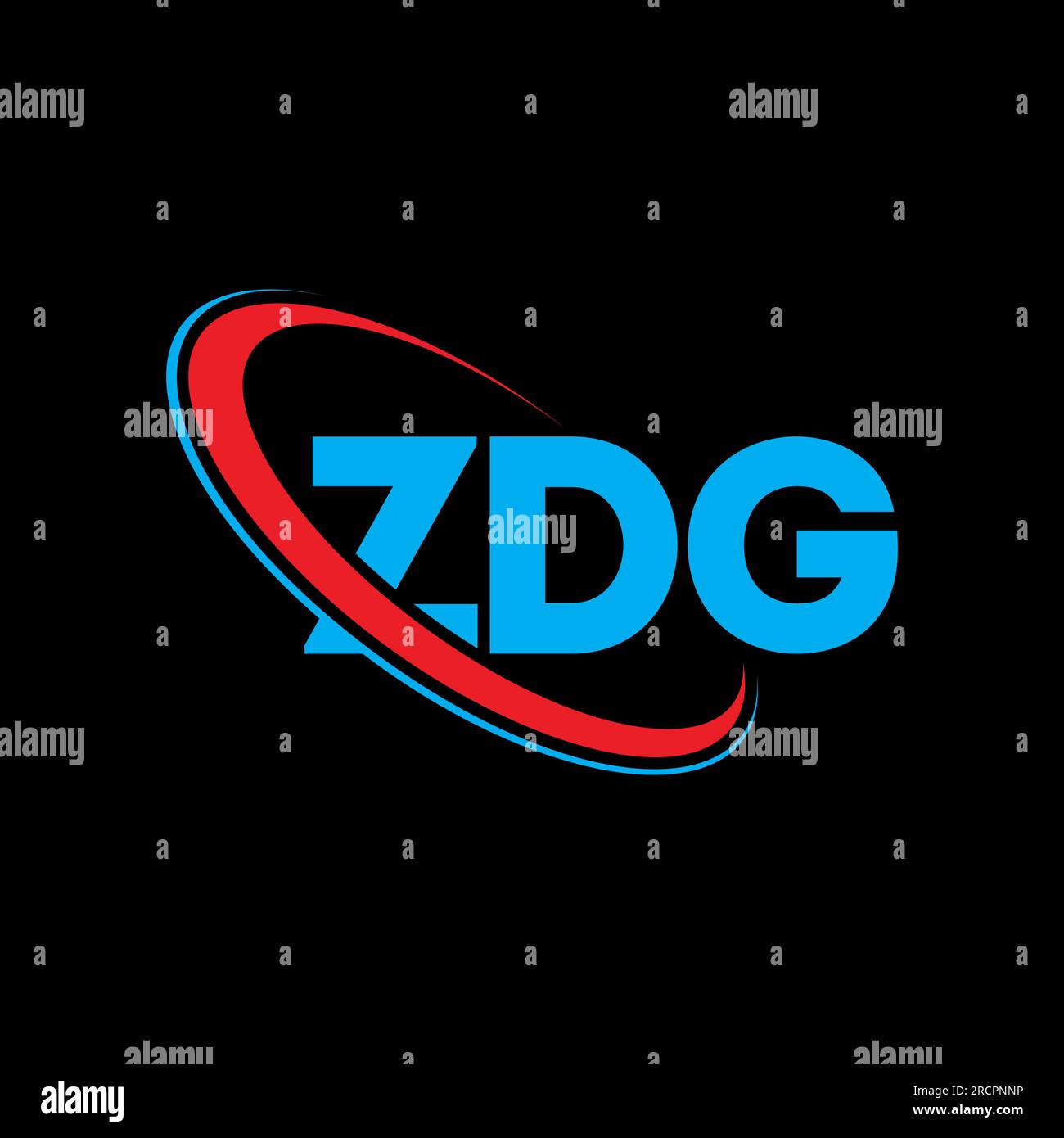 Zdg logo hi-res stock photography and images - Alamy