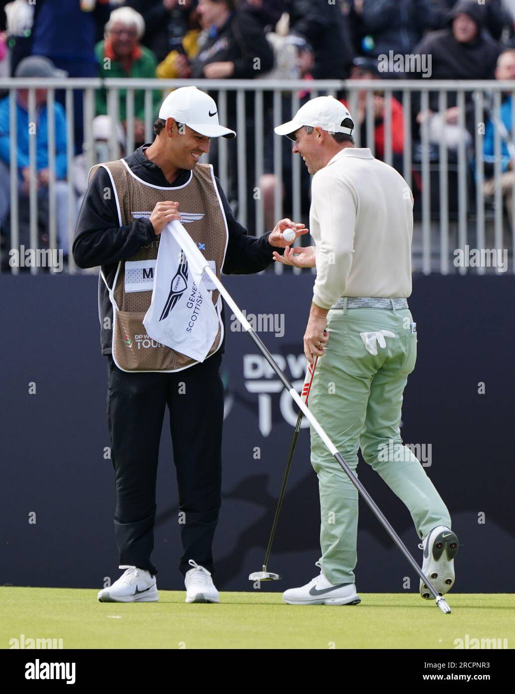 Harry diamond rory mcilroy hi-res stock photography and images - Alamy