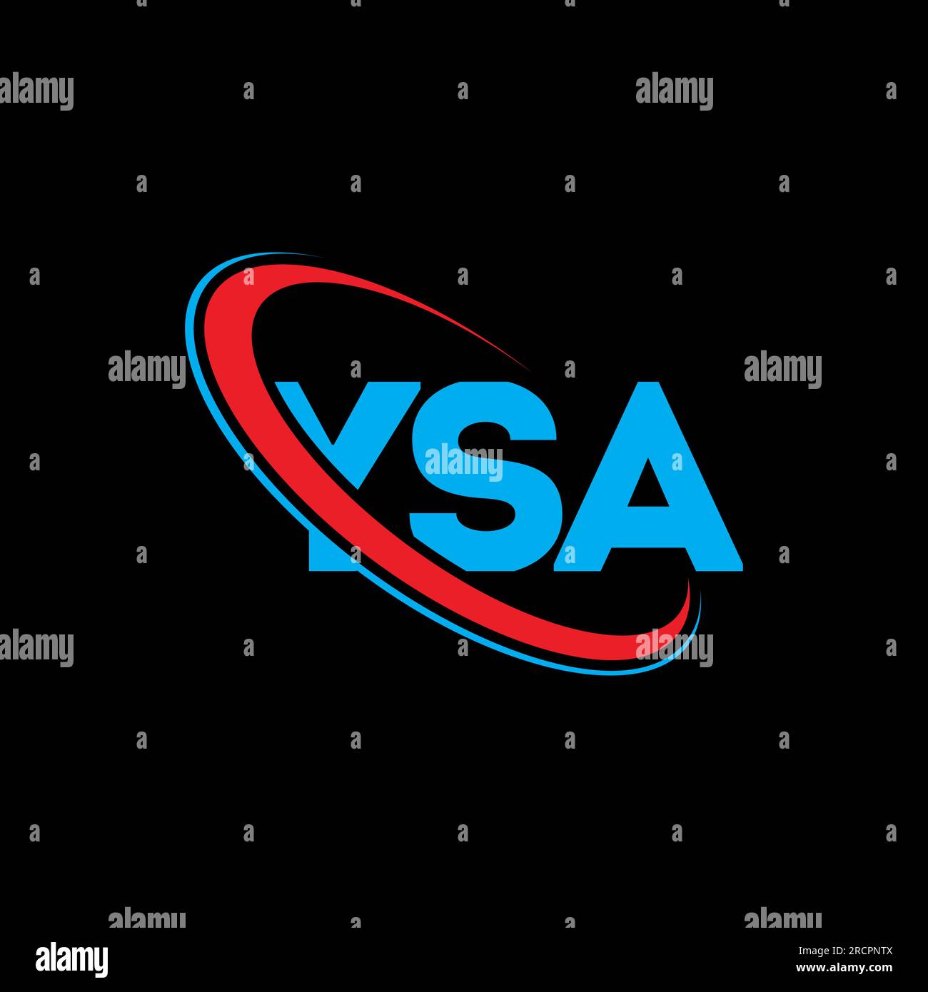 Ysa business logo hi-res stock photography and images - Alamy