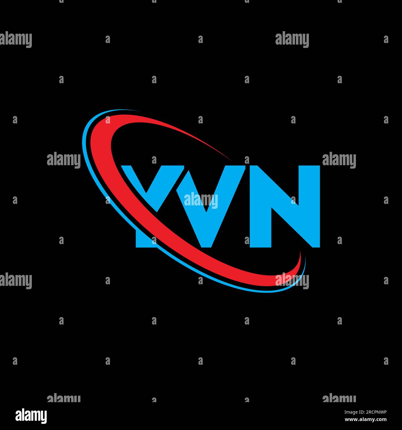 Yvn logo Stock Vector Images - Alamy