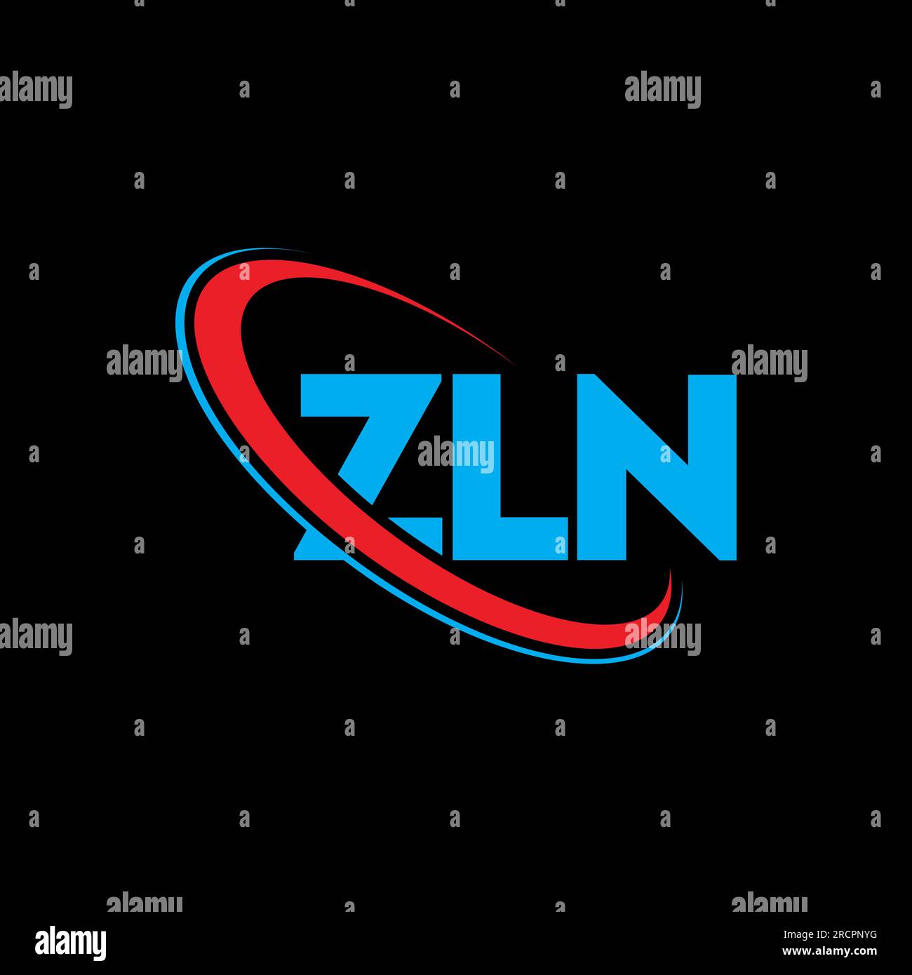 Zln technology logo hi-res stock photography and images - Alamy