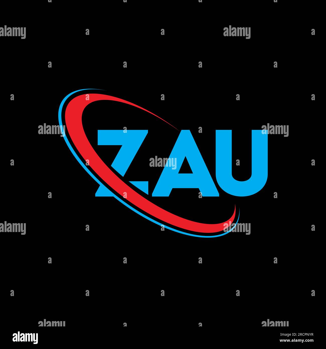 Zau logo Stock Vector Images - Alamy