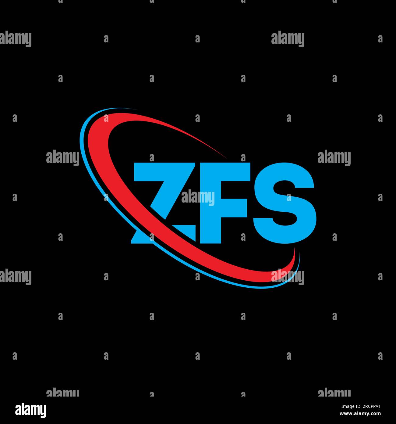 Zfs logo design hi-res stock photography and images - Alamy