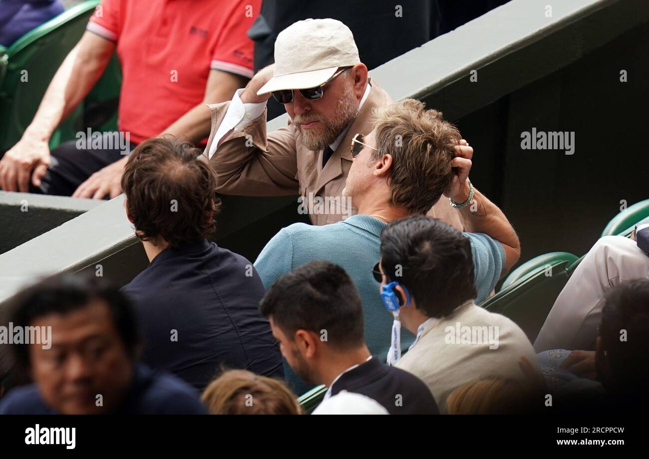 Ritchie pitt hi-res stock photography and images - Alamy