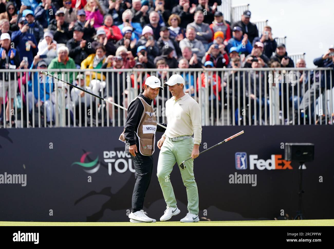 Harry diamond rory mcilroy hi-res stock photography and images - Alamy