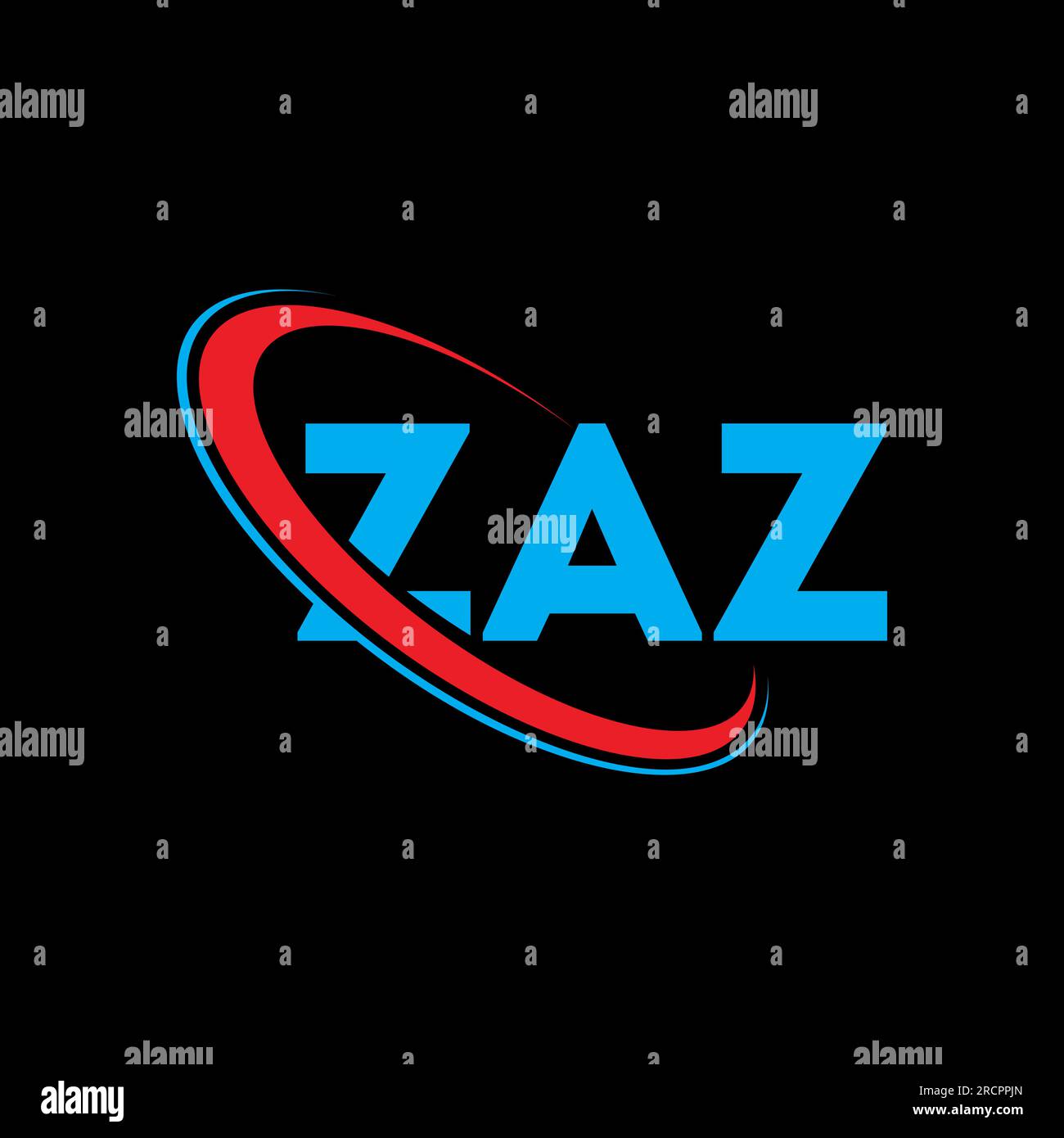 Zaz tech logo hi-res stock photography and images - Alamy