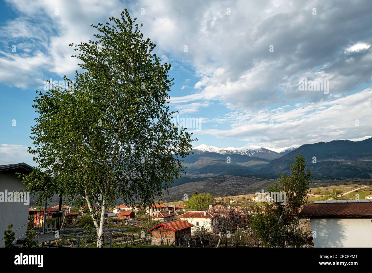 Rafting village hi-res stock photography and images - Alamy