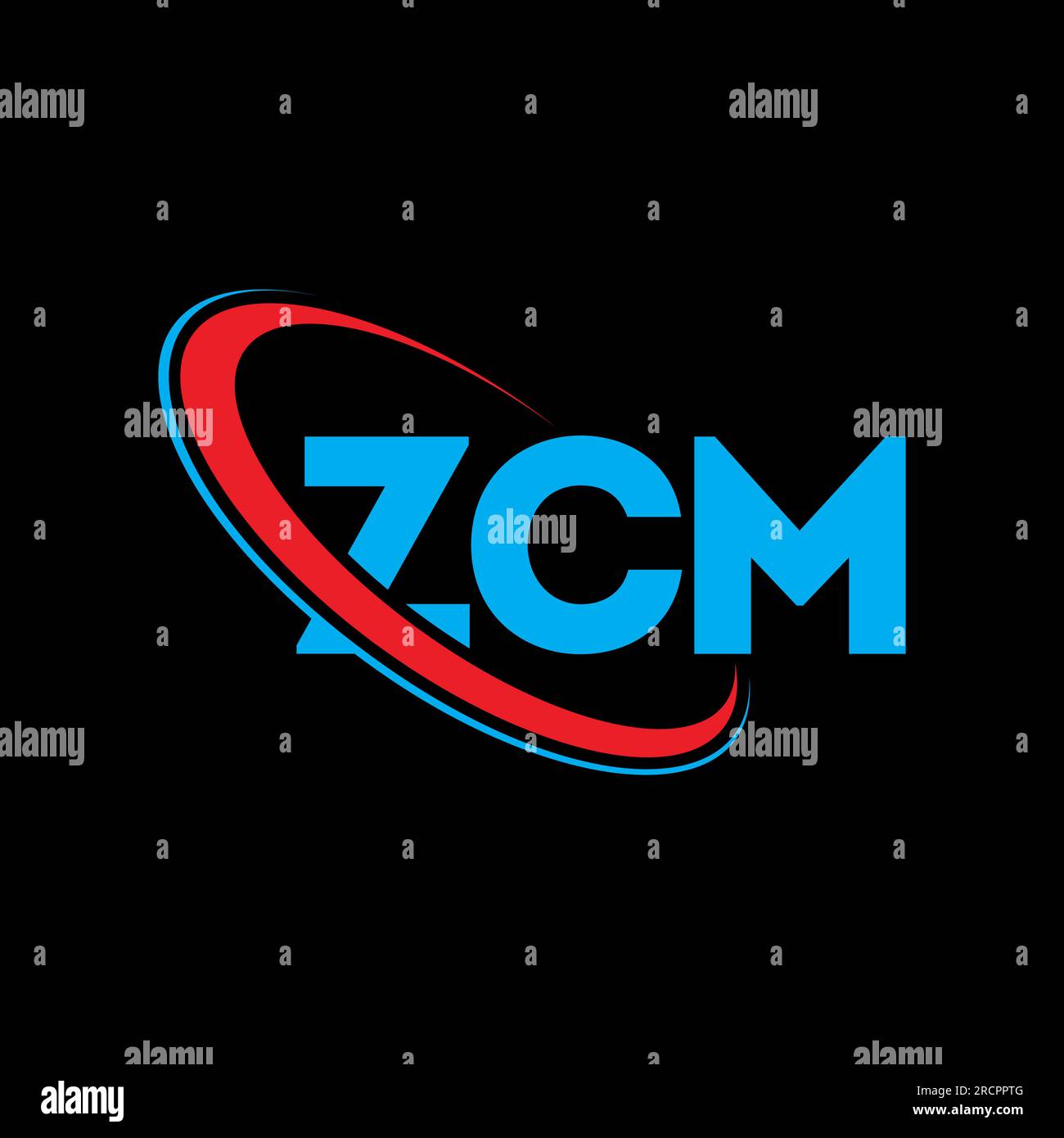 Zcm monogram hi-res stock photography and images - Alamy